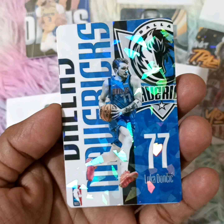 PHOTOCARDS COLLECTIBLE PVC TYPE HOLOGRAM NBA COLLECTIONS | Lazada PH