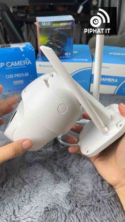 VSTARCAM CS664 SUPER HD 1296p 3.0MegaPixel H.264+ iP Camera WiFi กล้องวงจรปิดไร้สาย ใช้ไวไฟบ้าน ...