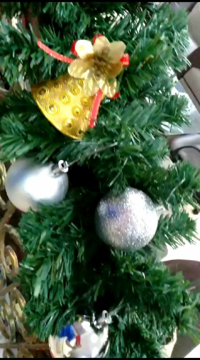 Hiasan Natal garlan PVC 2M /Tangga/Pintu/Dinding | Lazada Indonesia