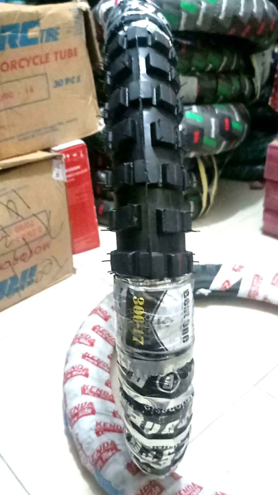 ban montor trail 300-17 non tubeless ban tril ring 17 ban honda win ban ...