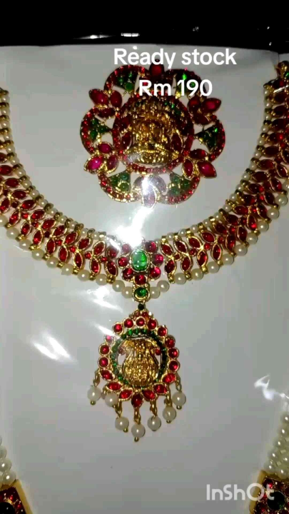 baratham full set.. ready stock | Lazada