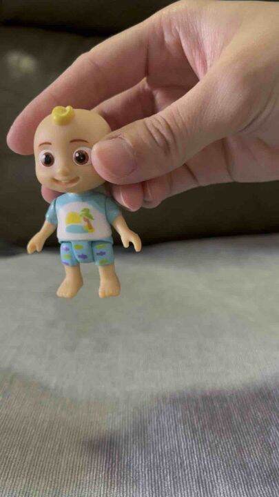 🇲🇾Ready Stock 🇲🇾CoComelon Friend & Family Characters can sit can stand ...