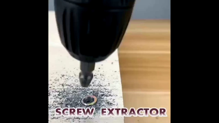 Alat Pembuka Baut Rusak Patah Dol / Screw Extractor Broken Striped Screw Remover - S2 | Lazada ...