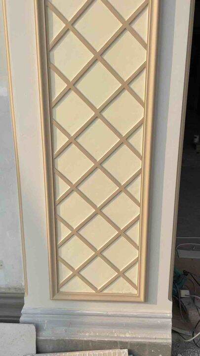 Ornamen Tempelan hiasan ding-ding rumah Panel | Lazada Indonesia