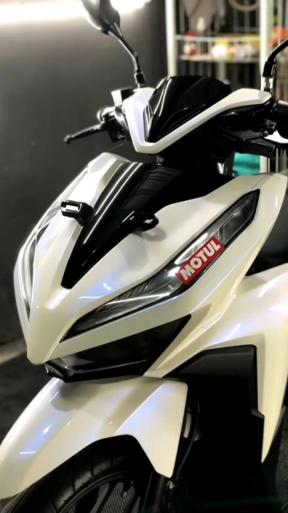 STIKER SKOTLET PUTIH LEMBAYUNG PREMIUM MERK DEREK / STICKER MOTOR PUTIH ...