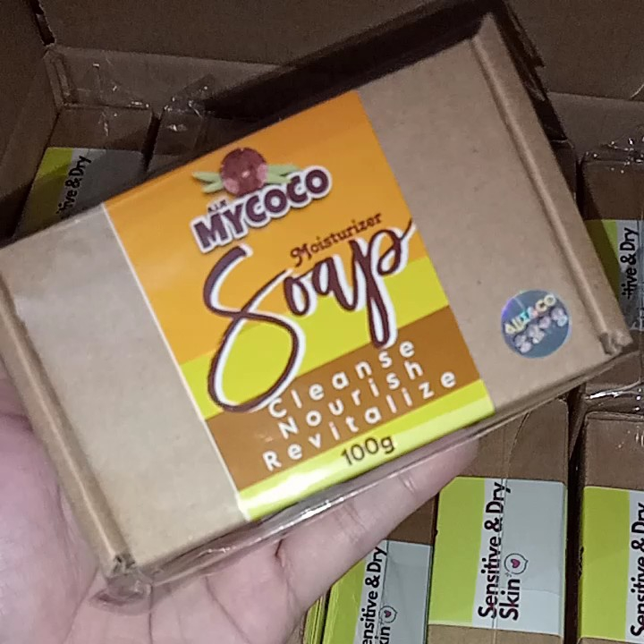 Mycoco Bar Soap (NEW & IMPROVED) | Lazada PH