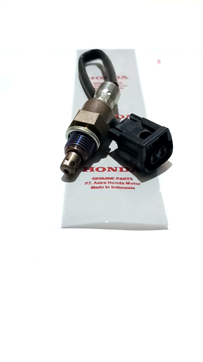 Sensor Oksigen Oxygen O2 CO2 Emisi Knalpot Honda Vario 160 Original AHM ...