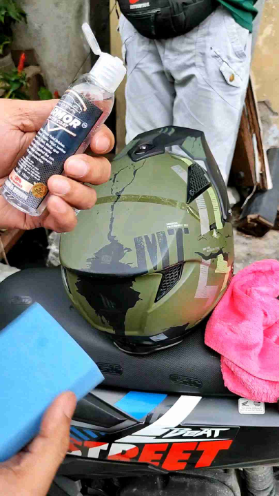 Armor matte coat SET | Lazada PH