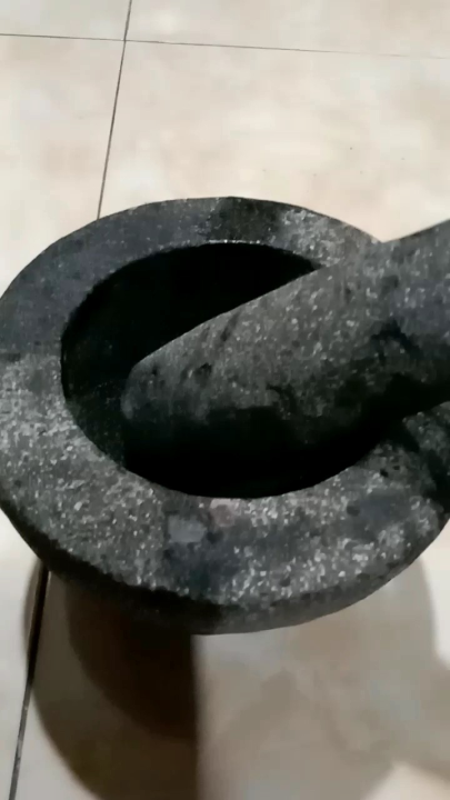 tempat tumbuk batu kali asli | Lazada Indonesia