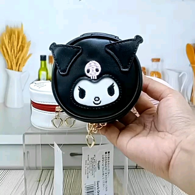 Dompet Coin Import / Dompet Kecil Lucu / Dompet Bulat / Dompet ...