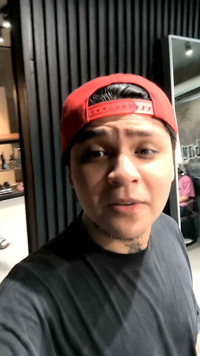 TAMBAY CAP VERSION 9 SERIES 1 BY PIO BALBUENA TEAM TAMBAY, SNAP BACK ...