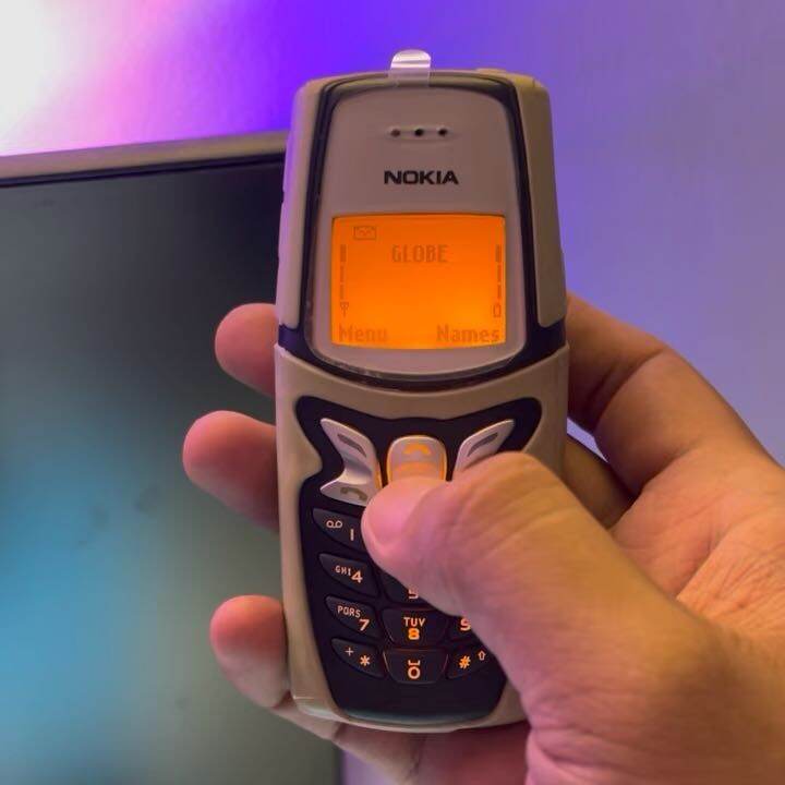 Nokia 5210 Rugged Phone Openline | Rare Vintage Phone | Lazada PH