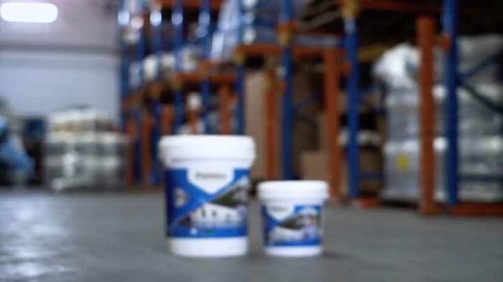 PENTENS T200 Pro Fiber Ultimate Elastic Acrylic Waterproofing Coating ...