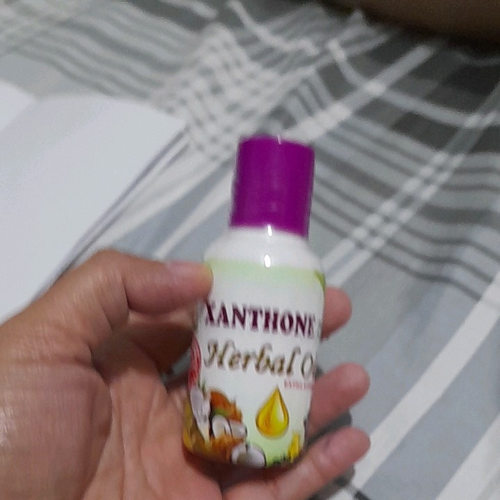 XANTHONE HERBAL OIL 60 ML | Lazada PH