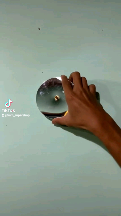 TAFFWARE Jam dinding aesthetic kamar jam ding ding tempel tembok besar ...