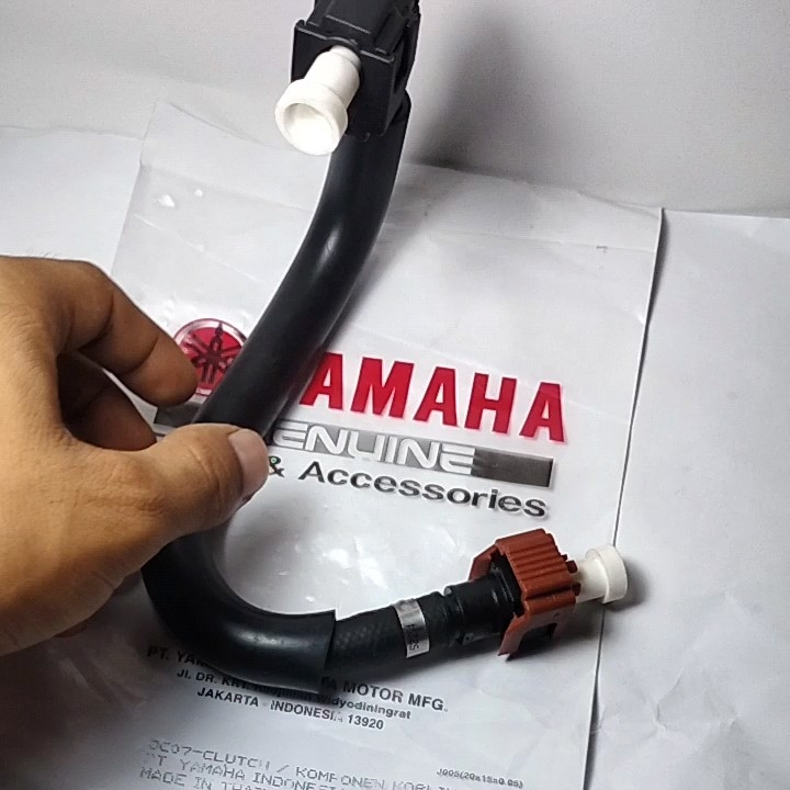 Selang bensin injeksi injektor old vixion lama | 2007-2012 original ...
