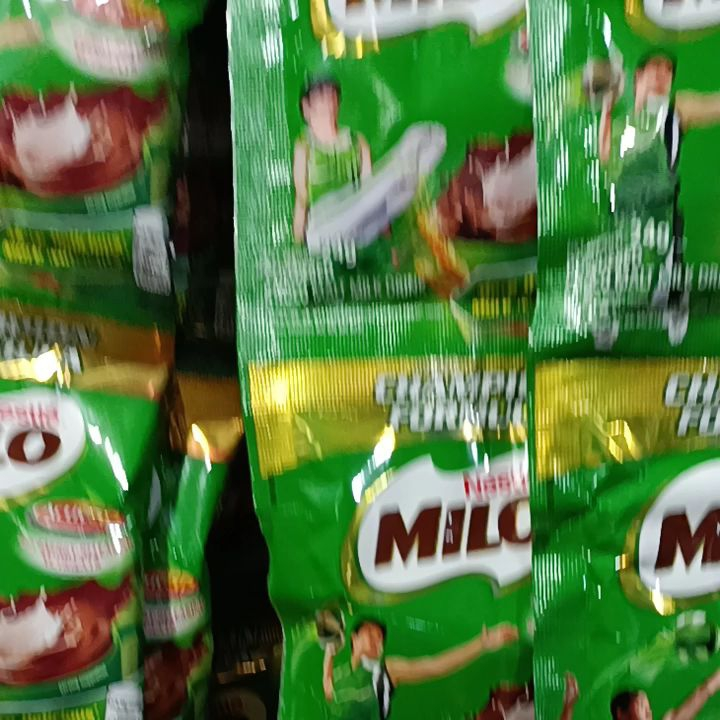 MILO 24g . 17 pcs for 180 | Lazada PH