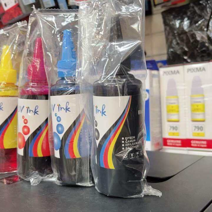 100 ml Universal ink CMYK | Lazada PH