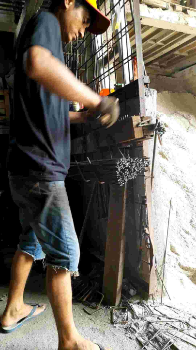 Ring Besi/Begel Besi ukuran 9×20 harga per 100 pcs dengan berbagai ...