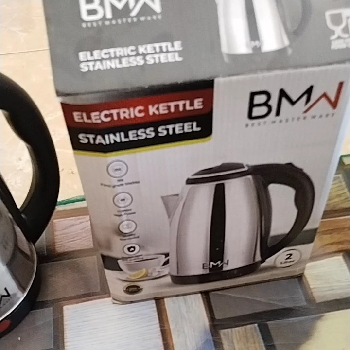 TEKO LISTRIK 2L | Lazada Indonesia