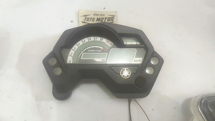 speedometer spidometer kilometer yamaha Byson original copotan | Lazada ...