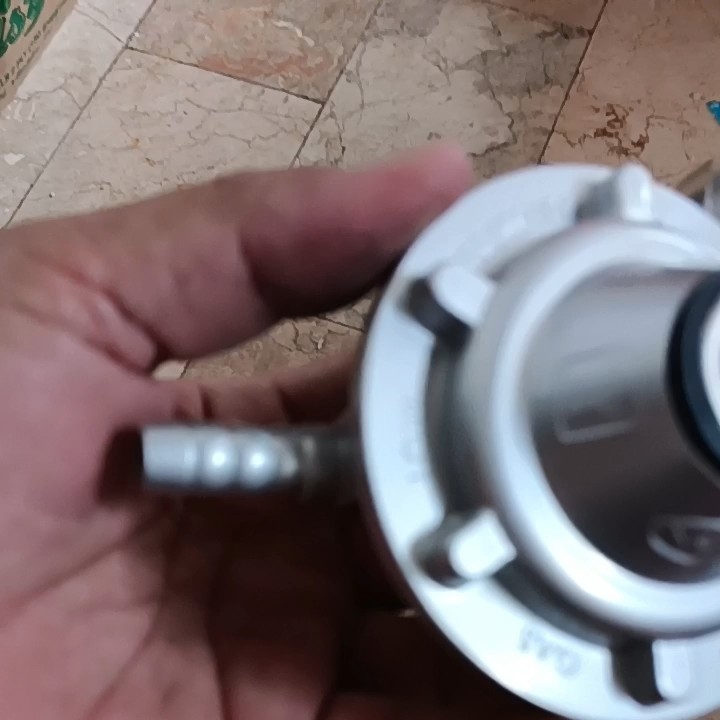 Lpg regulator with guage (pull valve) | Lazada PH