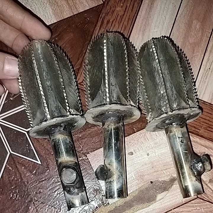 12mm Coconut grater blade Mini Size Stainless | Lazada PH