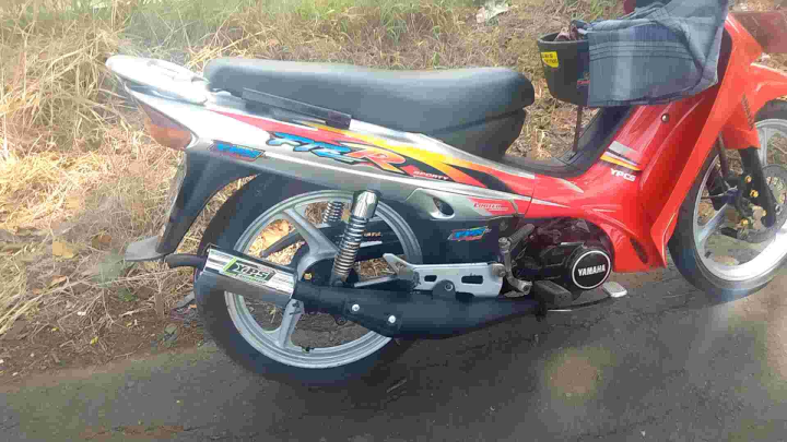 knalpot standar racing fizr hitam tameng yps racing project | Lazada ... knalpot standar racing fizr hitam tameng yps racing project | Lazada ...