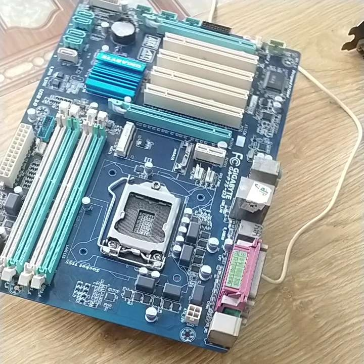 Bo mạch chủ - Mainboard Gigabyte B75 Socket 1155 các loại GA-B75M-D3V ...
