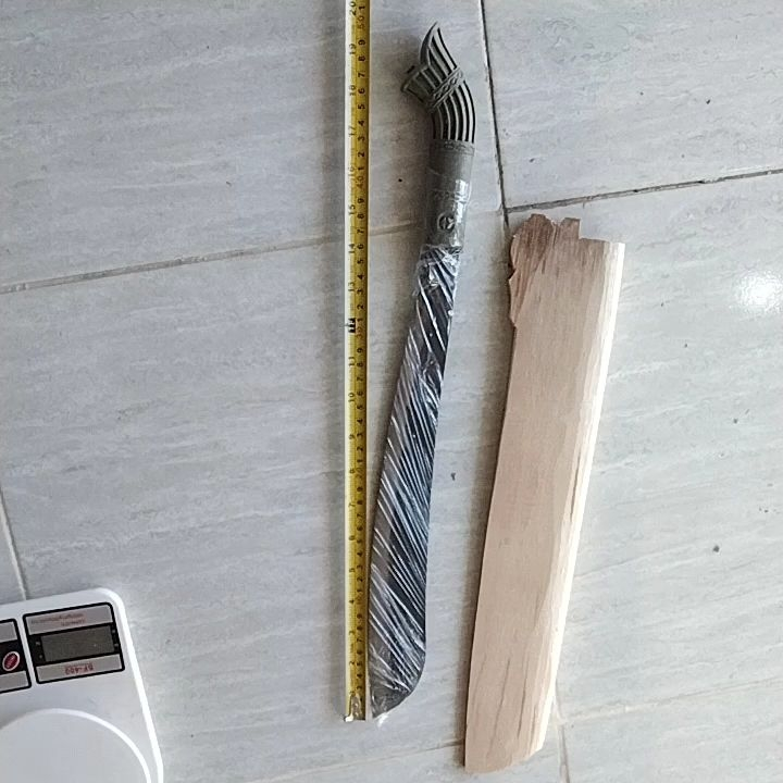PARANG TAJAM TANPA ASAH 50CM BAJA PER | Lazada Indonesia