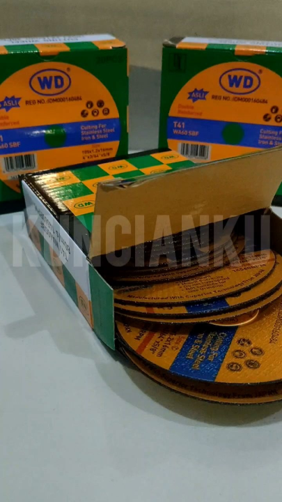 Wd batu potong 4 inch 20 pcs batu potong 4inch wd potong 4 inch mata ...