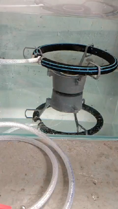 PVC connection 16 inch uniring 3 holes | Lazada Indonesia