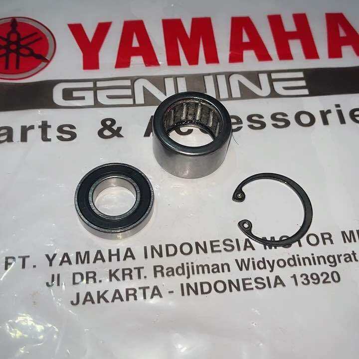 Bearing Pully Pulley Bambu Lahar Laher Motor CVT Yamaha Nmax N-Max 150 ...