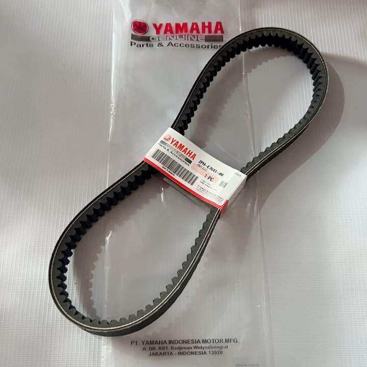 YAMAHA FAN BELT V-BELT (2PH-E7641-00) MIOI125/MIOSOULI125/GEAR125 ...