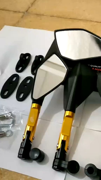 Spion Motor Variasi Spion Tomok V2 Universal Nmax,Aerox,Pcx,Vario,Beat ...