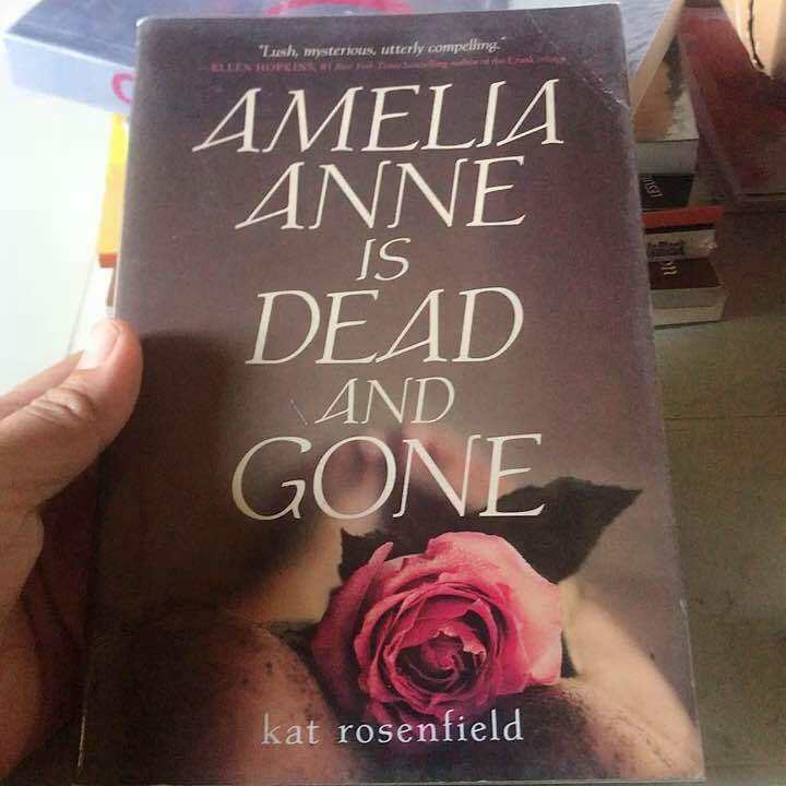 Amelia Anne Is Dead And Gone by kat rosenfield | Lazada PH