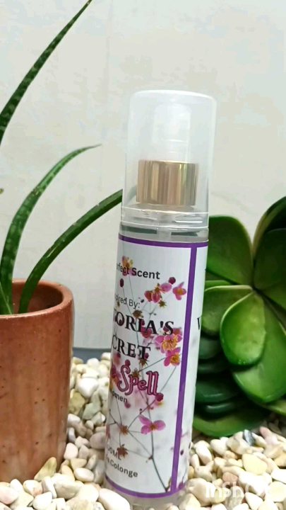 Love Spell Inspired By VICTORIA'S SECRET 100ML Eau de Colonge | Lazada PH