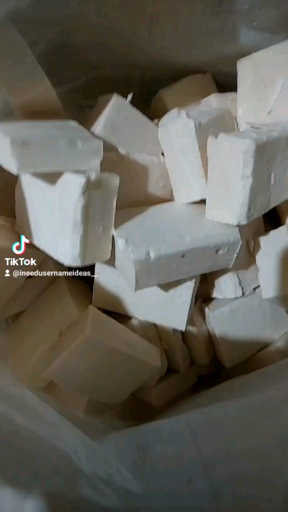 Original Kagayaku VANILLA SCENT Scrap Soap Legit 10x Skin Whitening 1 ...