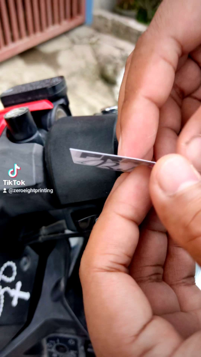 PRAY BEFORE YOU START STICKER FOR HONDA CLICK .. | Lazada PH