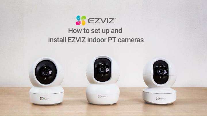 EZVIZ TY1 2MP Smart Wi-Fi Pan & Tilt Camera | Lazada PH