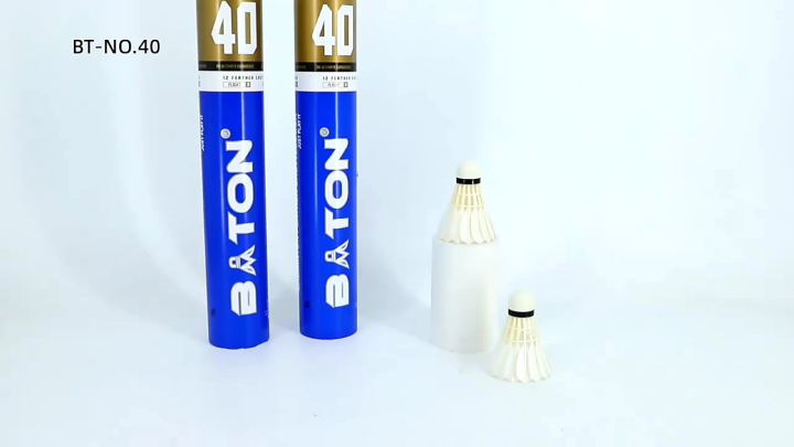 Baton 40 Shuttlecock Speed 76 | Lazada PH
