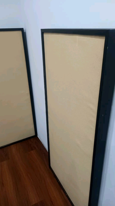 panel peredam suara panel akustik ukuran 60x60x6cm | Lazada Indonesia