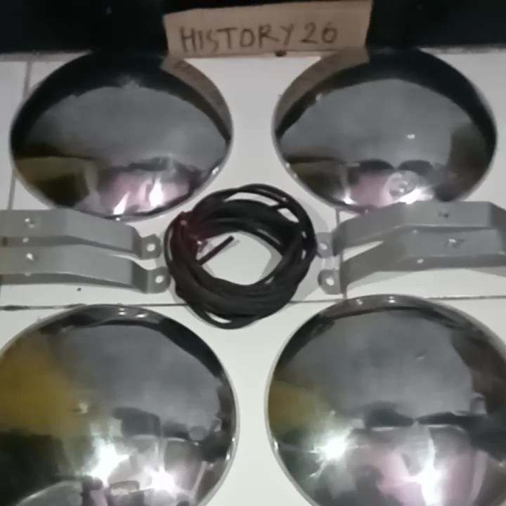 Dop moon Velg besi kaleng Ring 12 sampe Ring 16 universal - HARGA ...