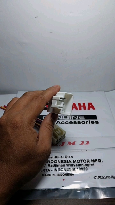 Soket Kabel Spull spul Set Aerox Lexi Freego new Nmax Original Yamaha ...