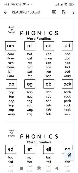 Reading English & Tagalog/Marungko Approach/ABAKADA for beginners ...
