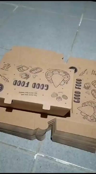 Lunch Box ukuran M model slip desain(corak) 1pack isi 50 pcs. | Lazada Indonesia