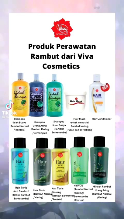 viva cosmetics official | Lazada Indonesia