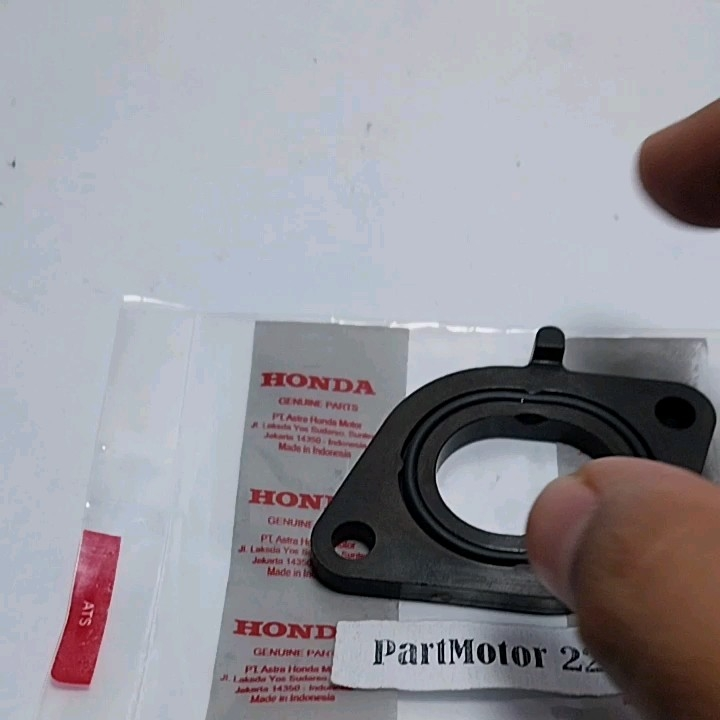 Insulator inlet pipe Honda PCX 160 K1Z new original | Lazada Indonesia