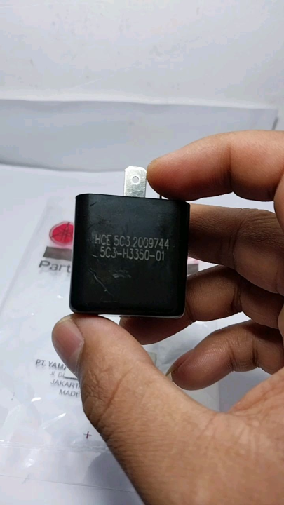 Flasher yamaha YZF-R125 R3 MT-125 MT-03 Tracer 700 Flasher Indicator ...