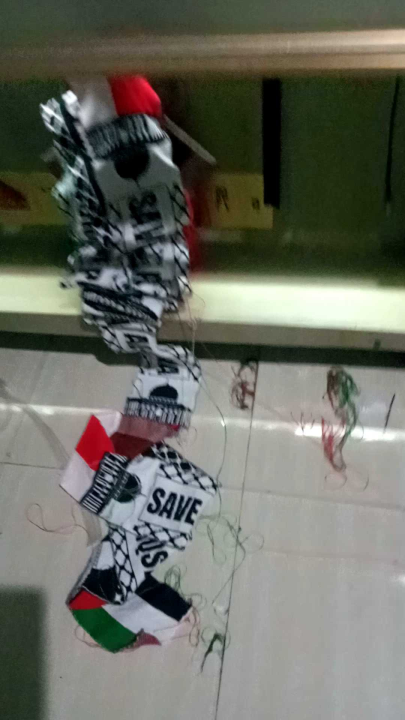 syal Palestine syal custom | Lazada Indonesia